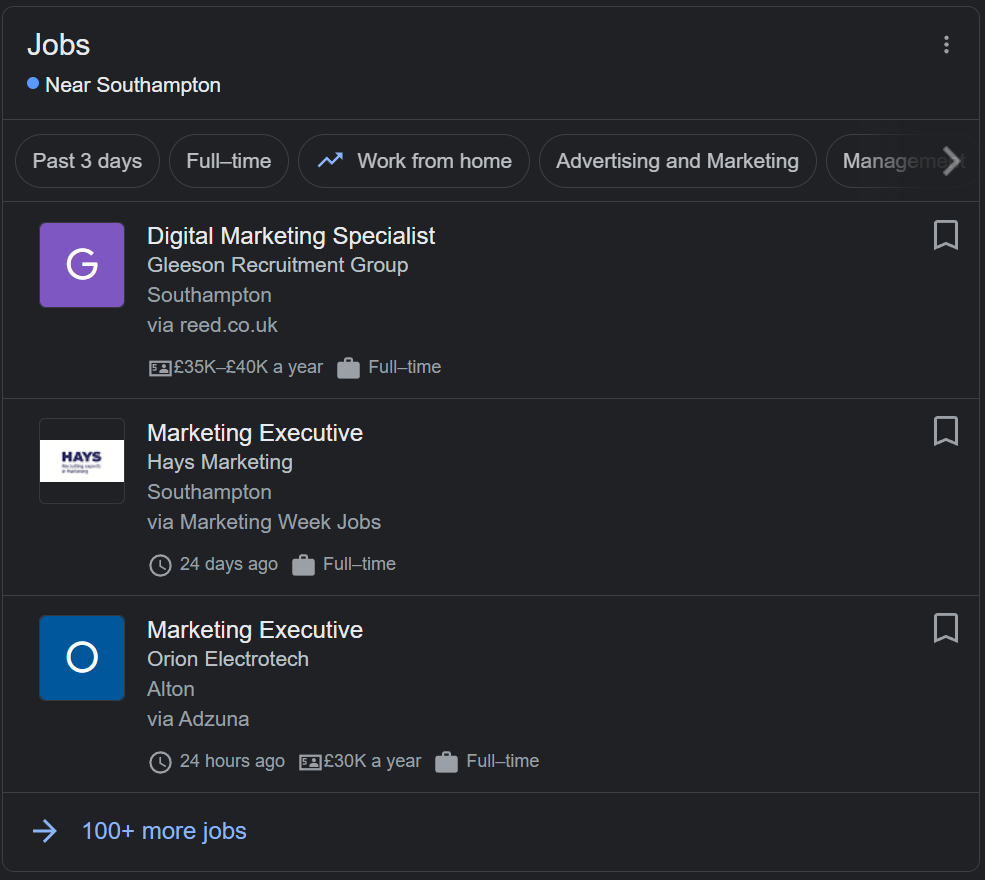 Google, LinkedIn, Slack…. are recruiters facing some new competition?