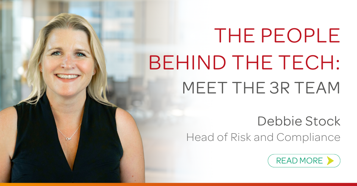 Meet Head of Risk & Compliance - Debbie Stock