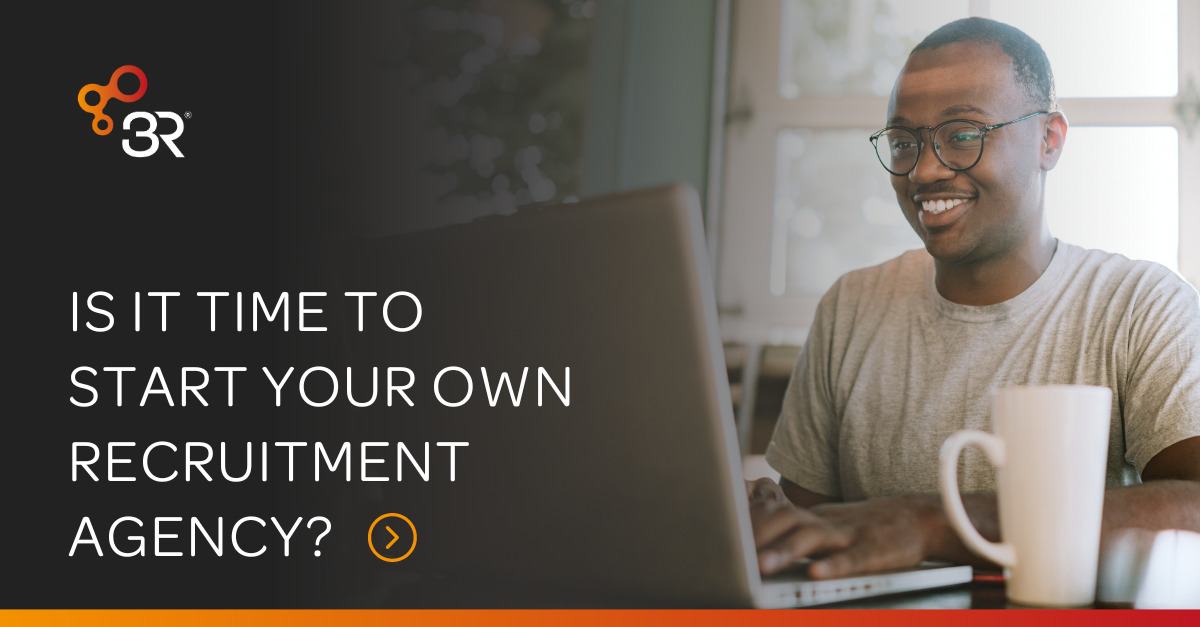 Is it time you started your own recruitment agency?