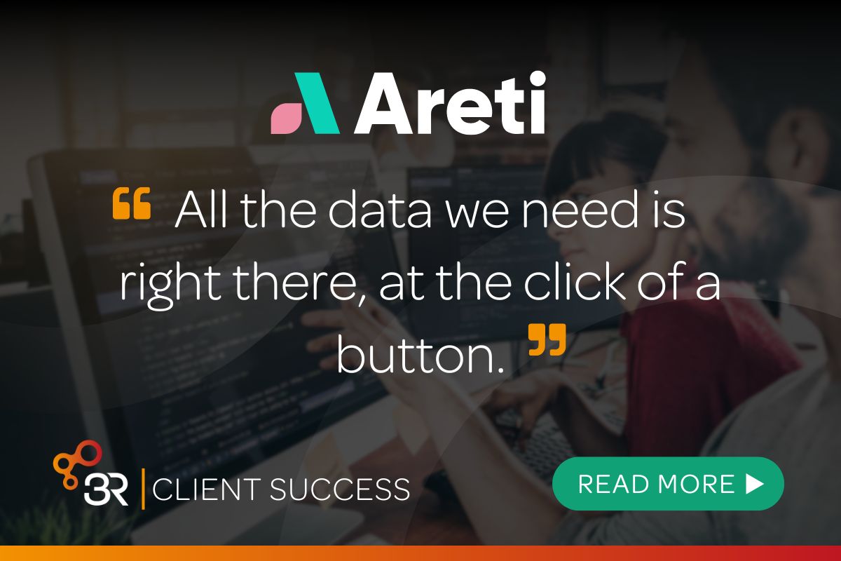 Areti Group | Case Study | 3R